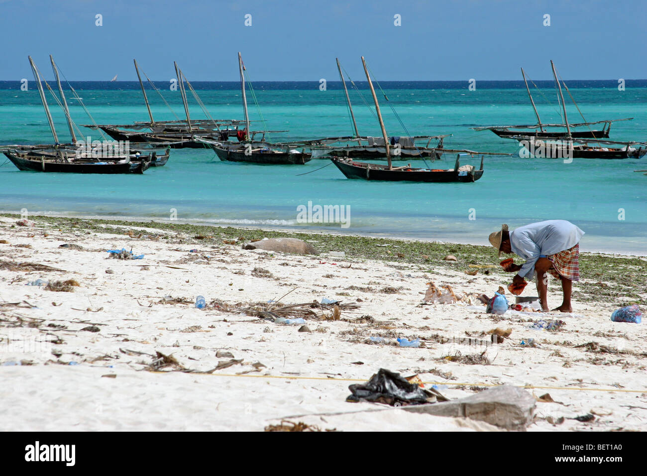 Beachcomb Beachcombing Beachcomber High Resolution Stock Photography ...