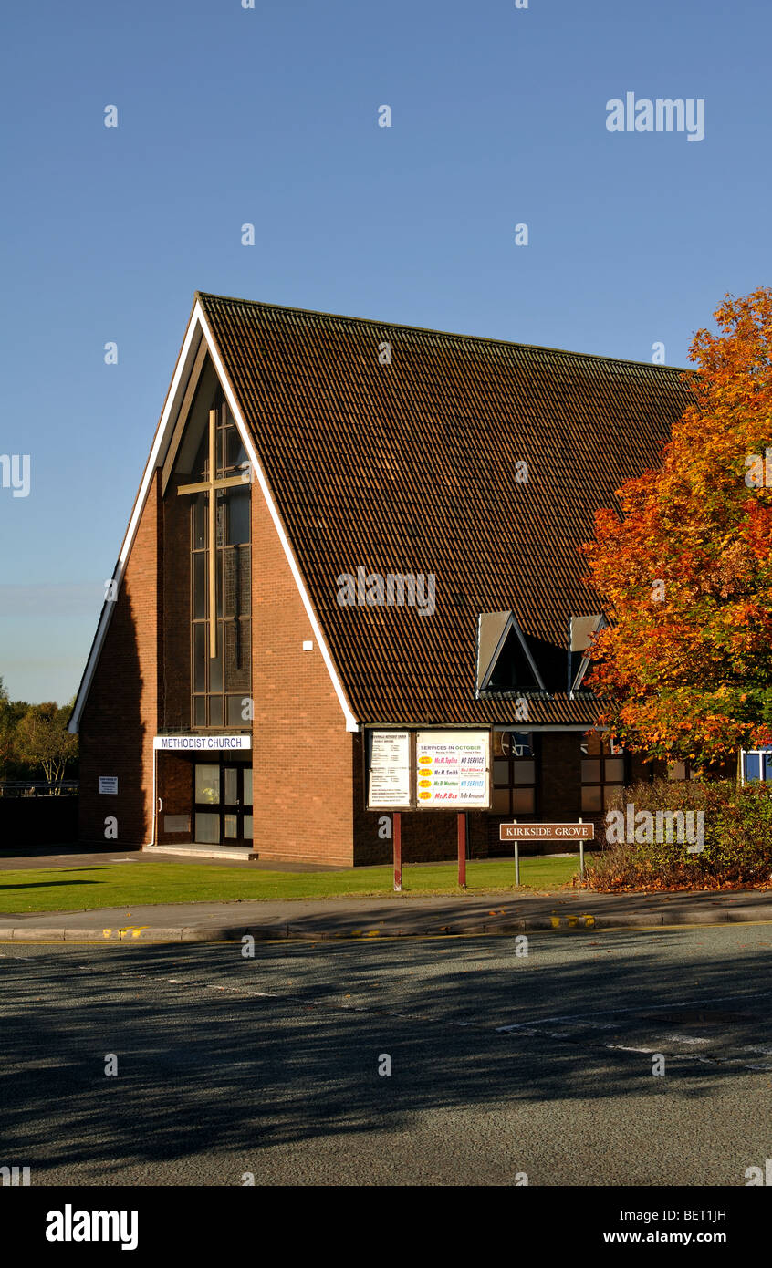 Methodist church roof hi-res stock photography and images - Alamy