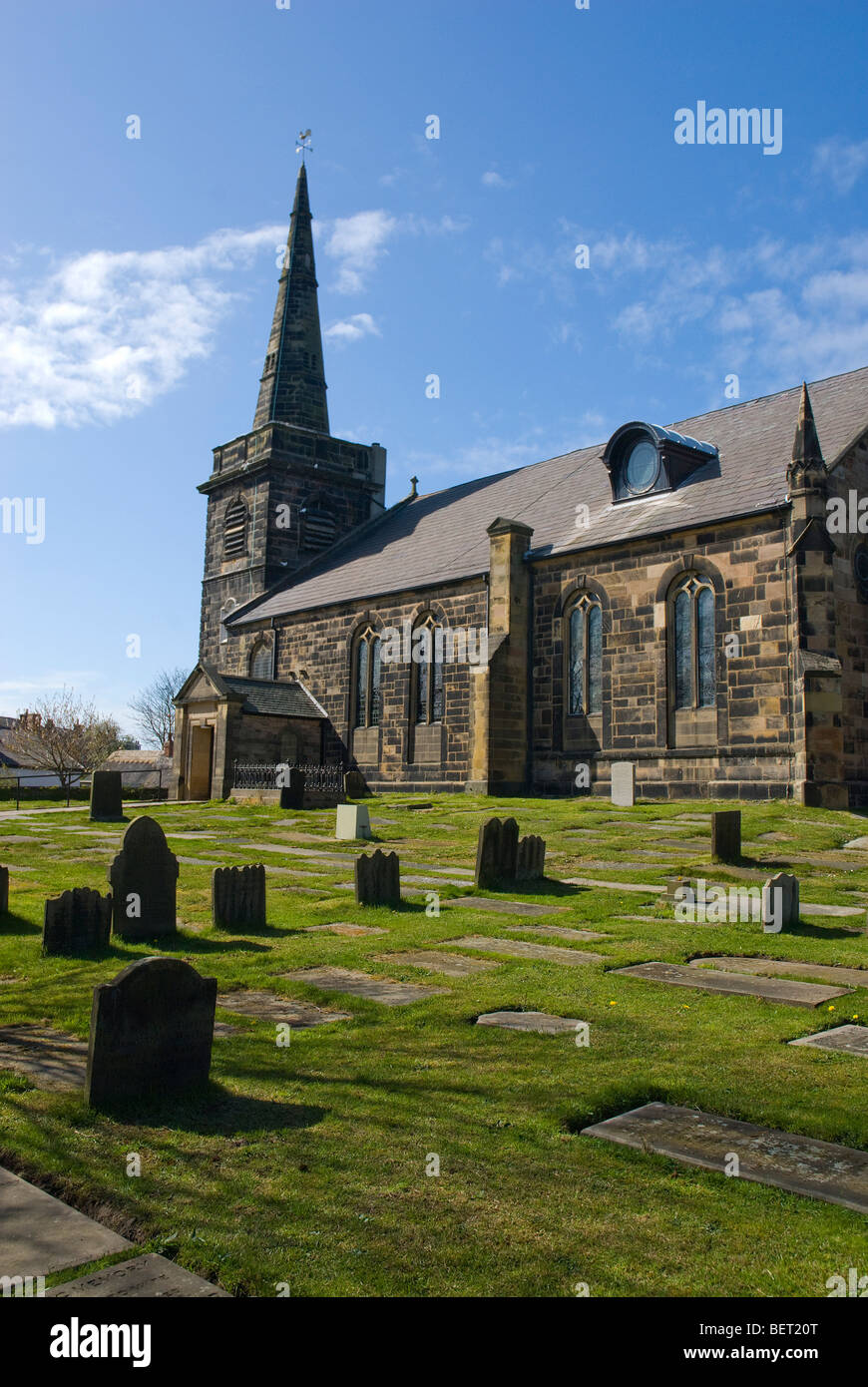 Churchtown southport hi-res stock photography and images - Alamy