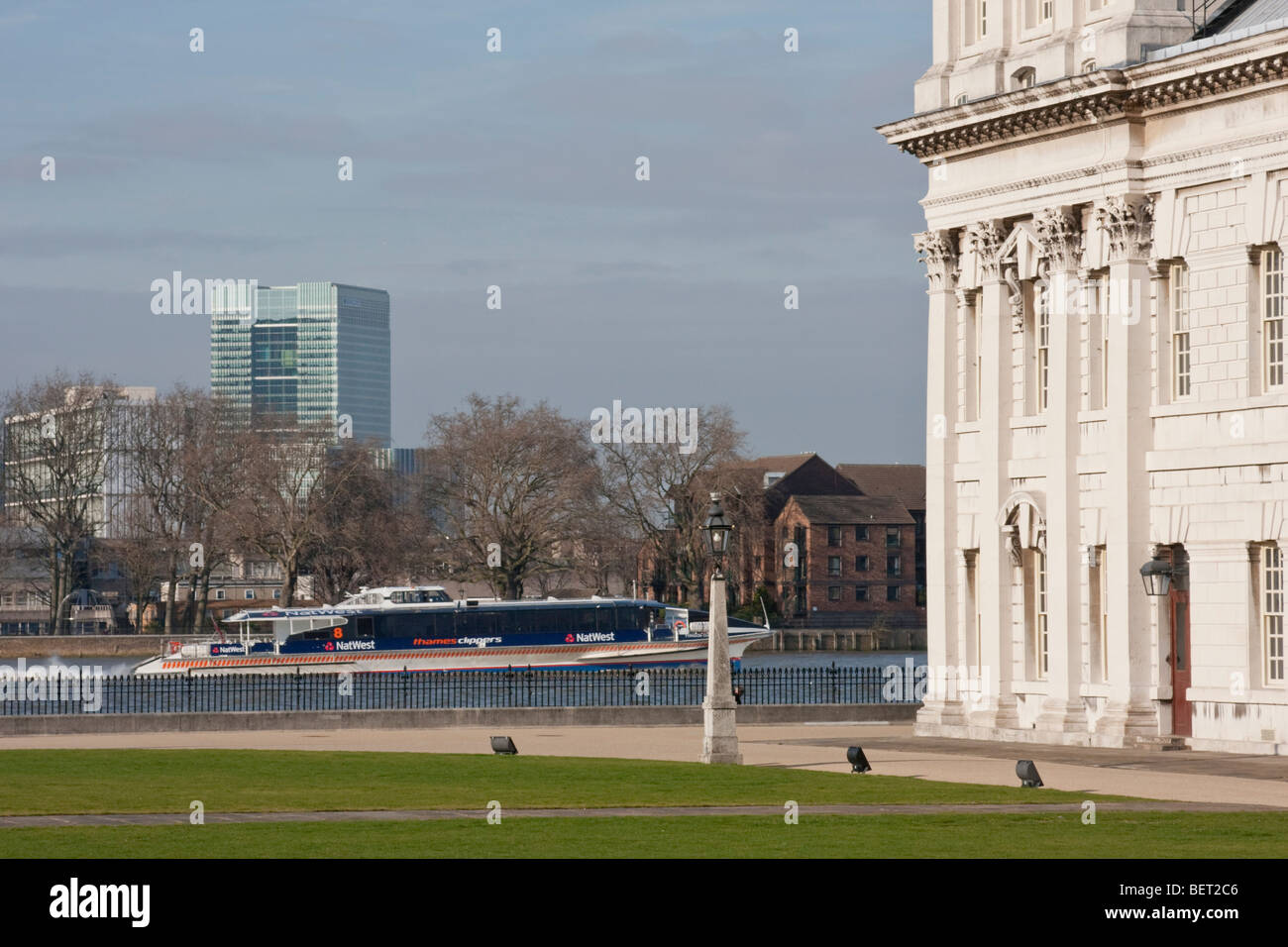 Clippers ferry hi-res stock photography and images - Alamy