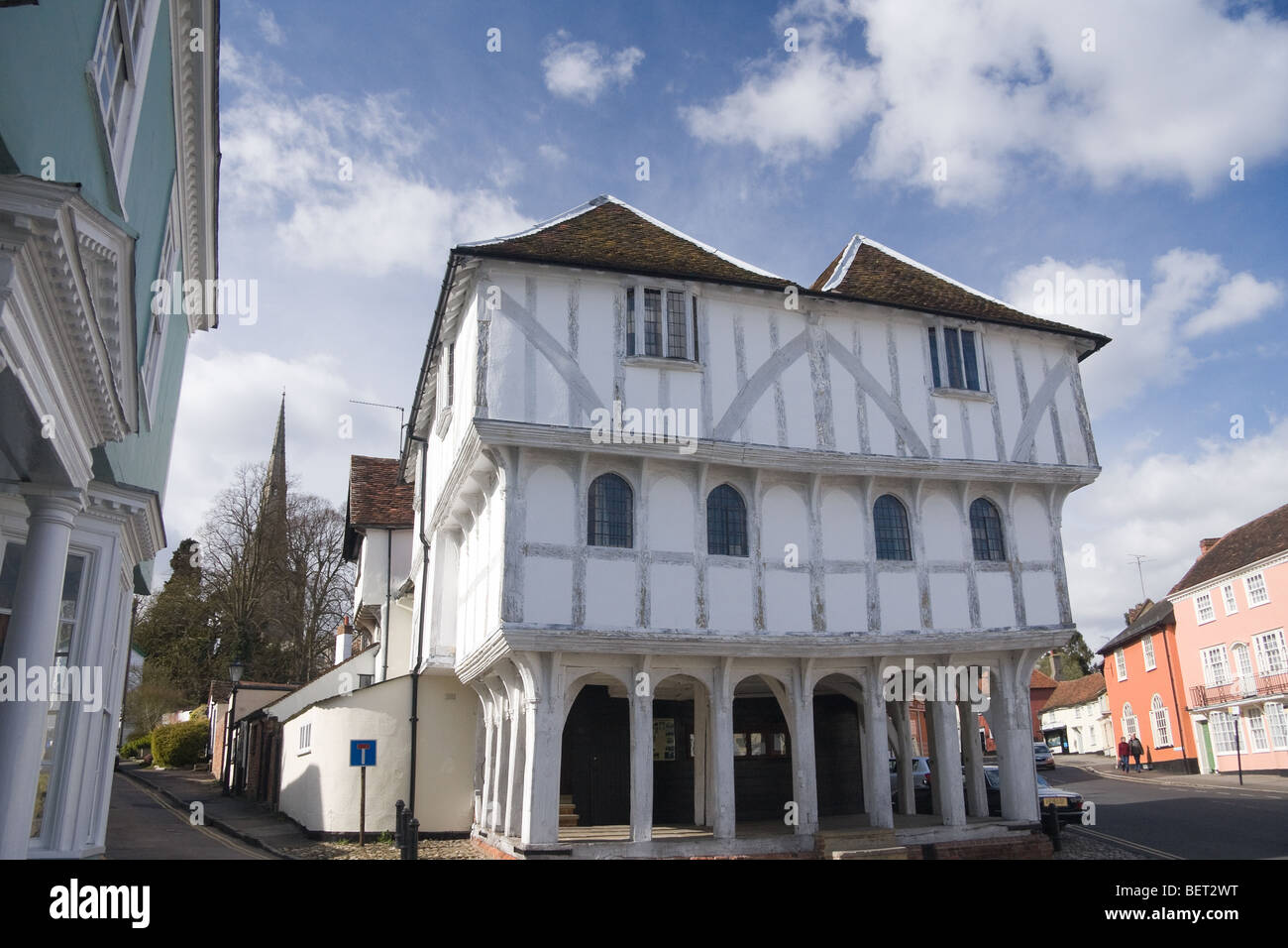 Thaxted Guildhall Essex High Resolution Stock Photography and Images ...