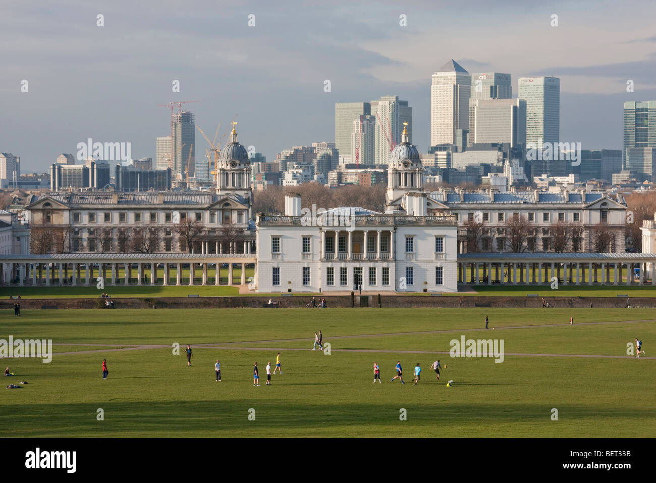 Greenwich, London UK Stock Photo - Alamy
