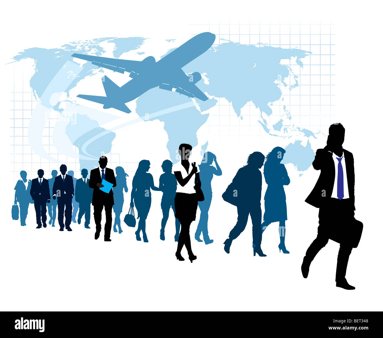 Map of the world competition Cut Out Stock Images & Pictures - Alamy