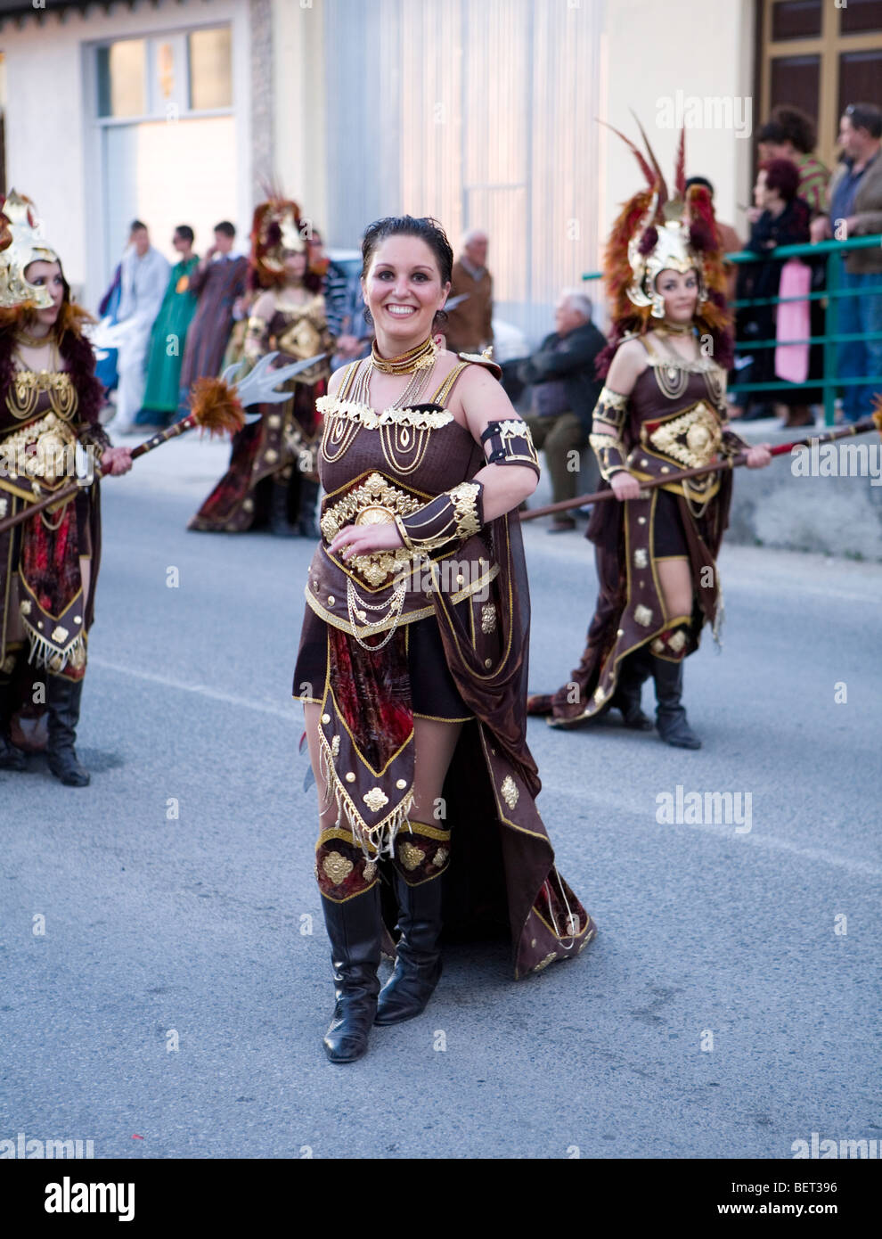 Fiesta costume hi-res stock photography and images - Alamy