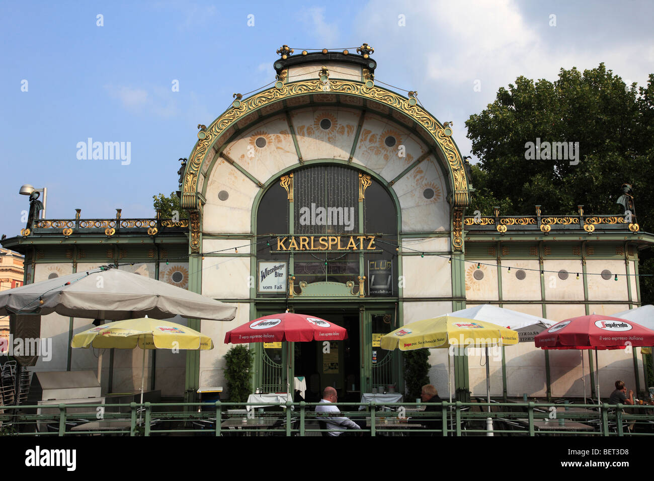 Karlsplatz Station High Resolution Stock Photography and Images - Alamy