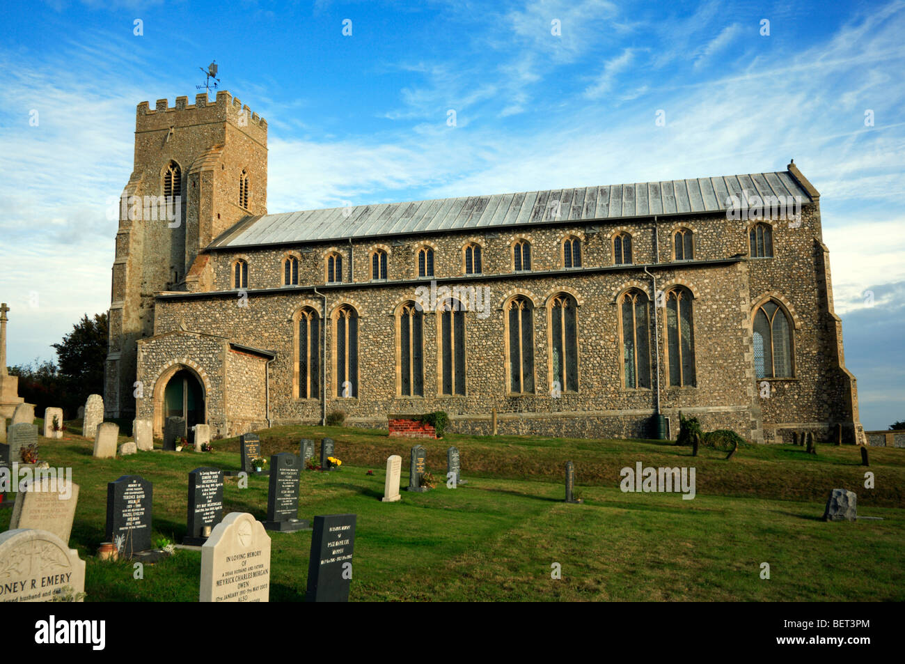 Salthouse church hi-res stock photography and images - Alamy