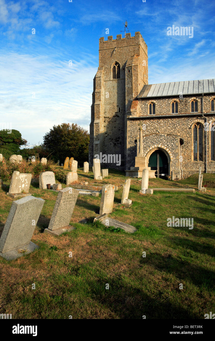 Salthouse church hi-res stock photography and images - Alamy
