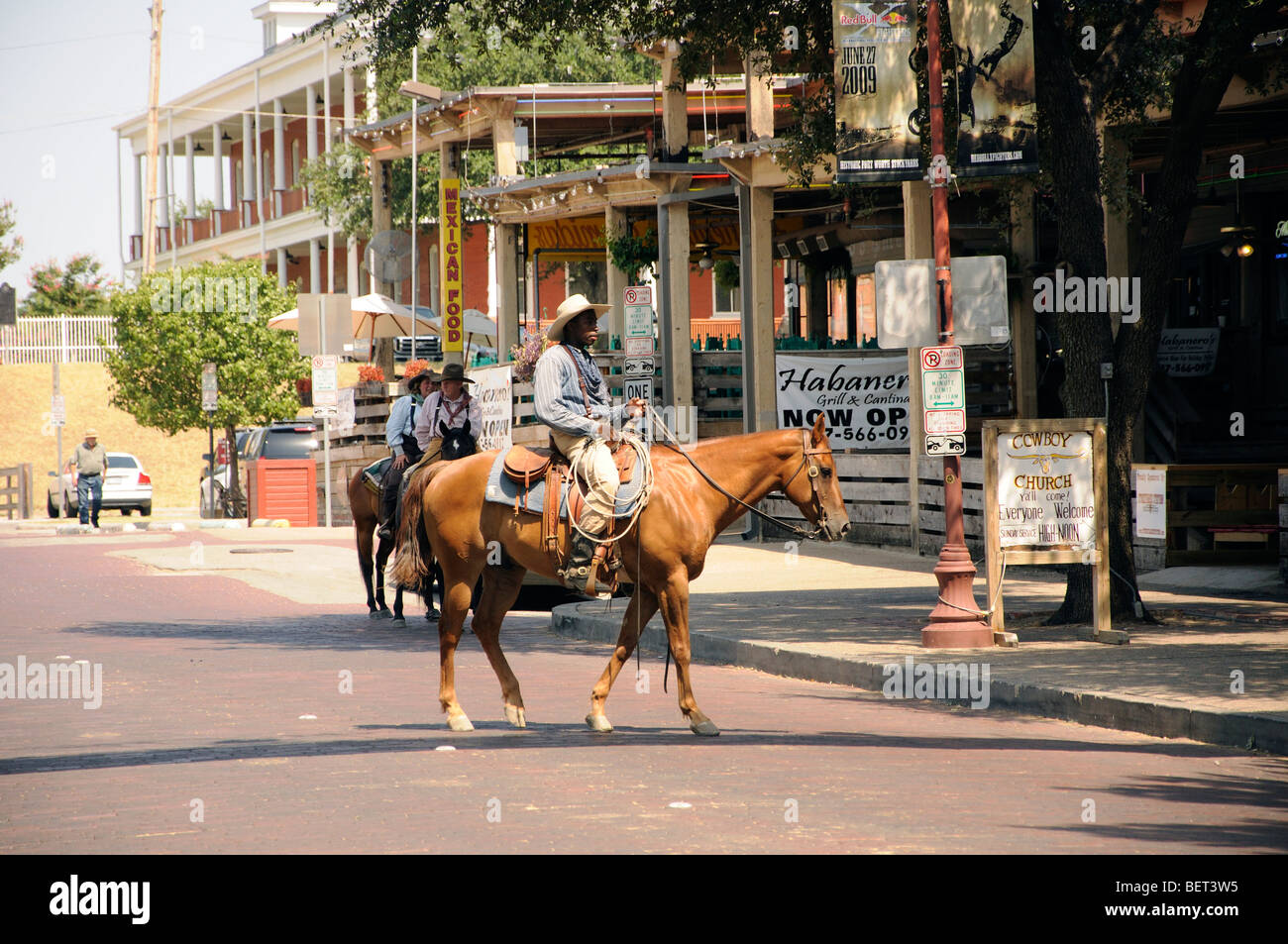Cowboys texas hi-res stock photography and images - Alamy