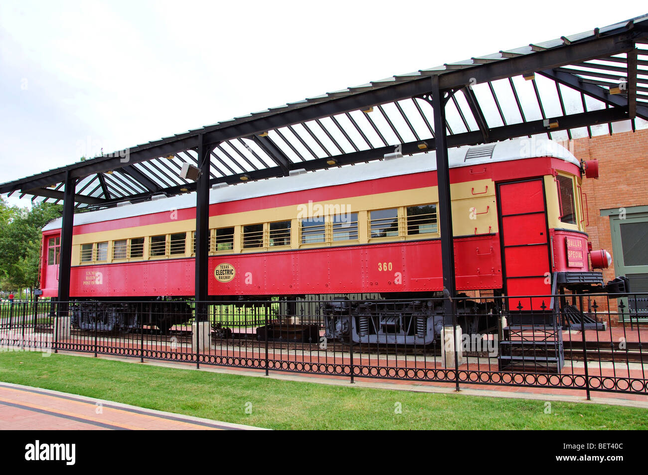 Mail train hi-res stock photography and images - Alamy