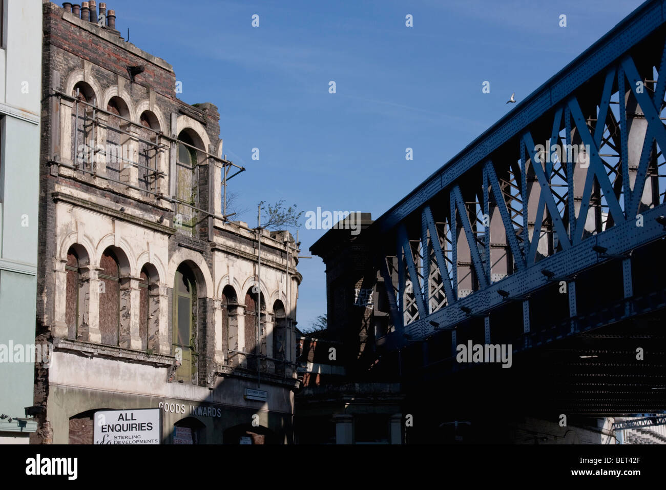 Victorian brick building hi-res stock photography and images - Alamy
