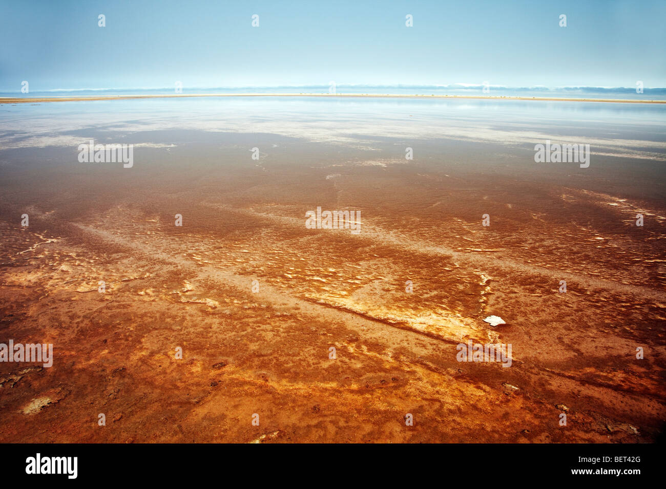 Salt flats namibia hi-res stock photography and images - Alamy