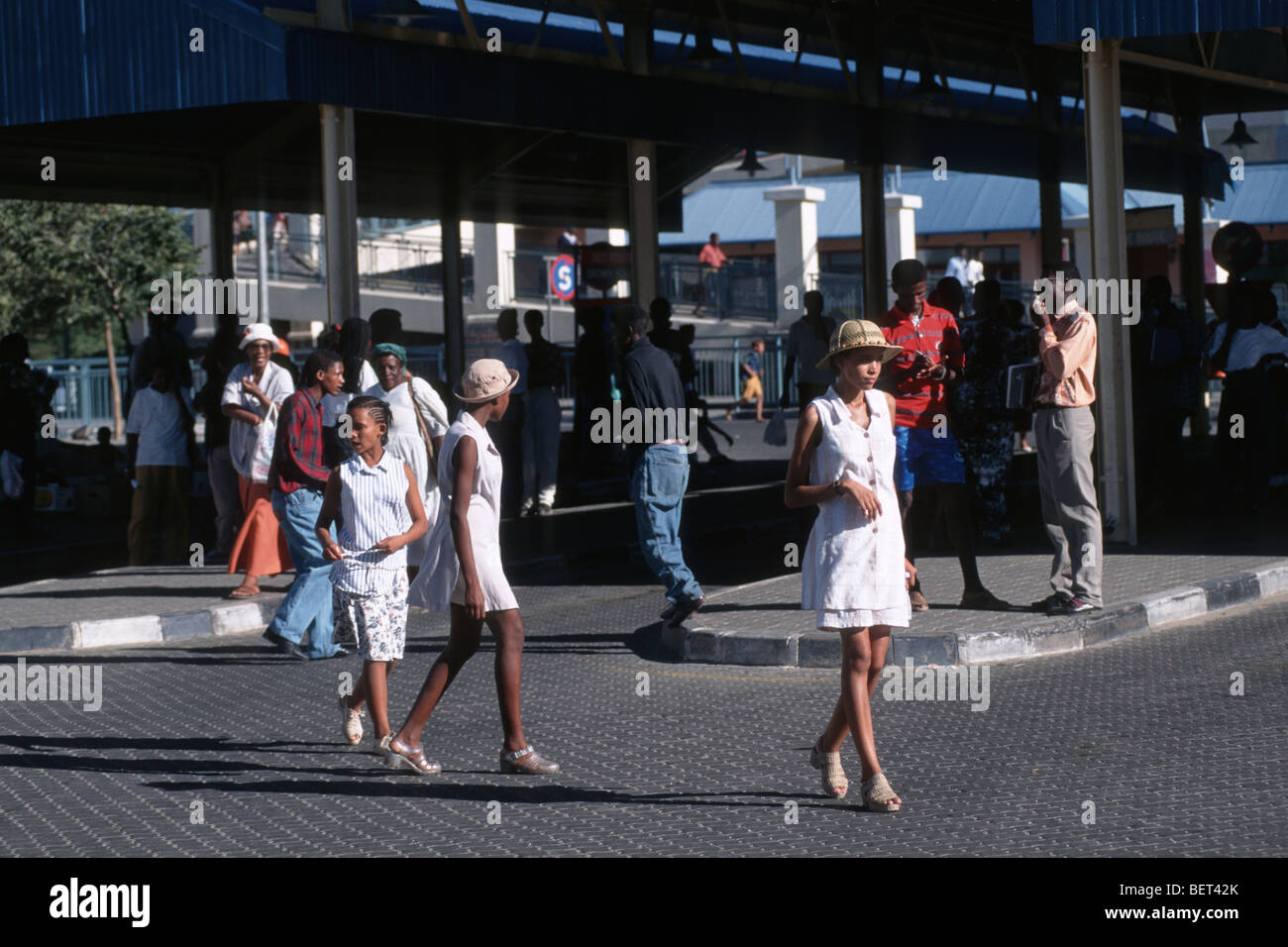 Windhoek, the capital of Namibia Stock Photo - Alamy