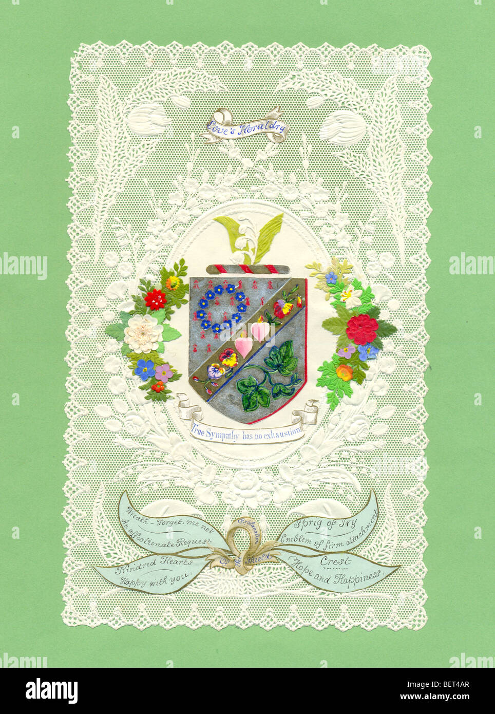Loves heraldry hi-res stock photography and images - Alamy