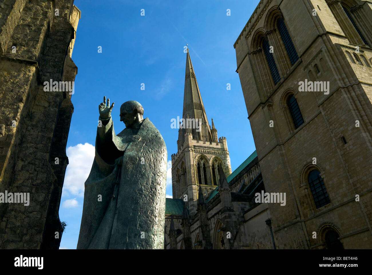 St richard of chichester hi-res stock photography and images - Alamy