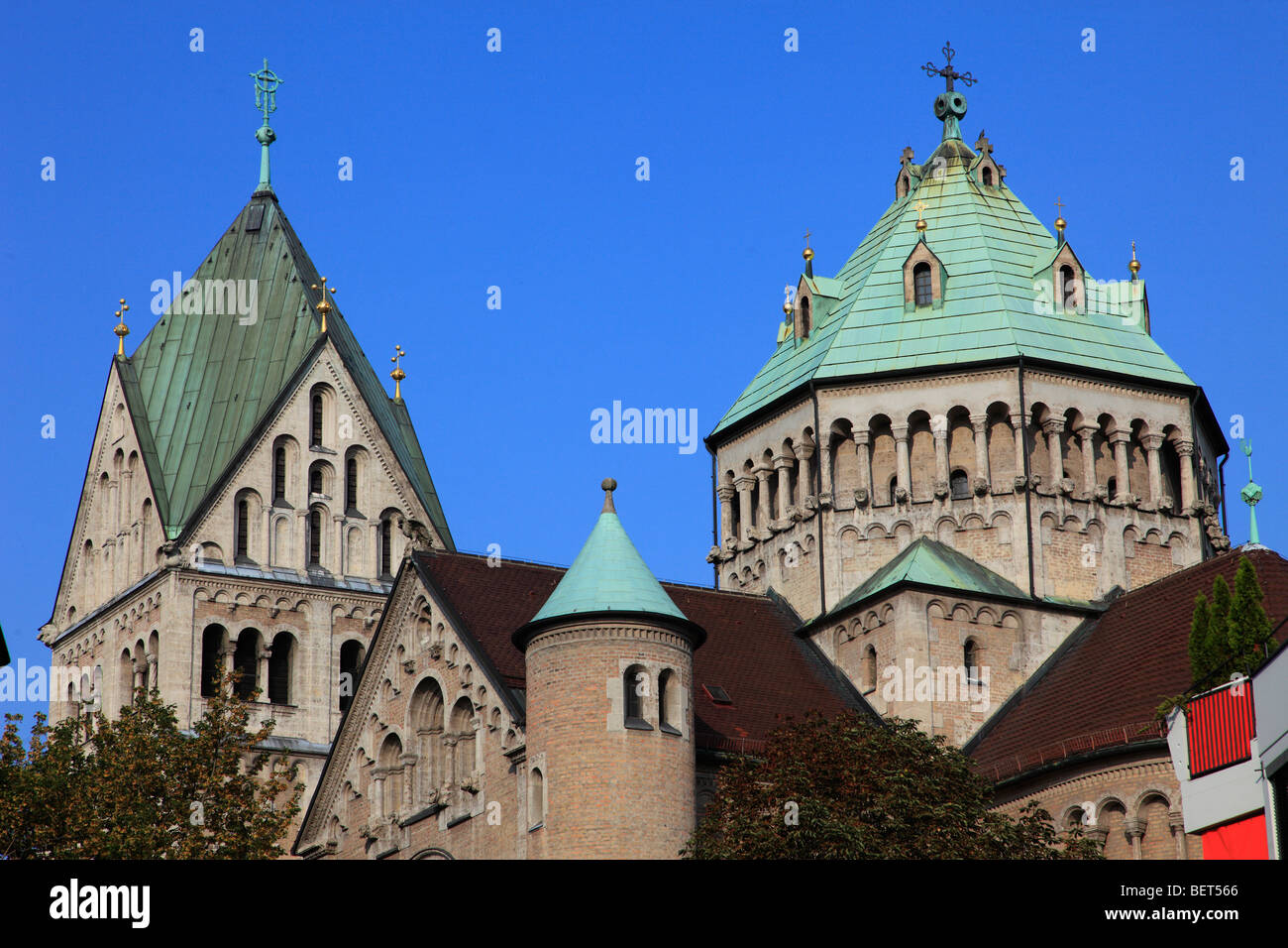Anna church hi-res stock photography and images - Alamy