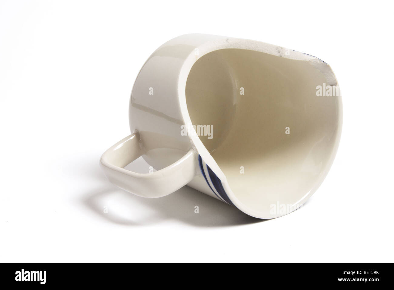 Broken and damaged Cut Out Stock Images & Pictures - Alamy