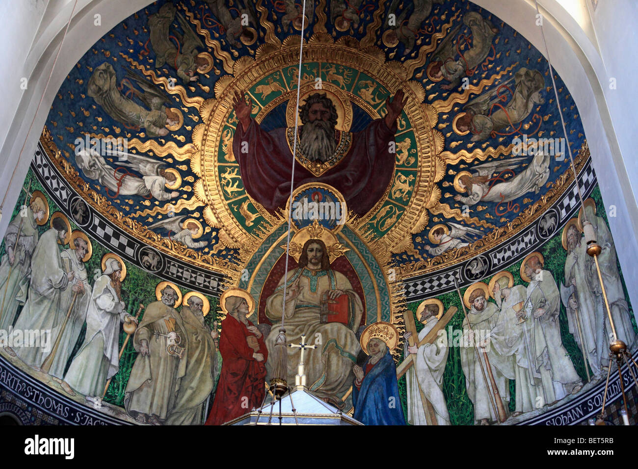 Anna church hi-res stock photography and images - Alamy