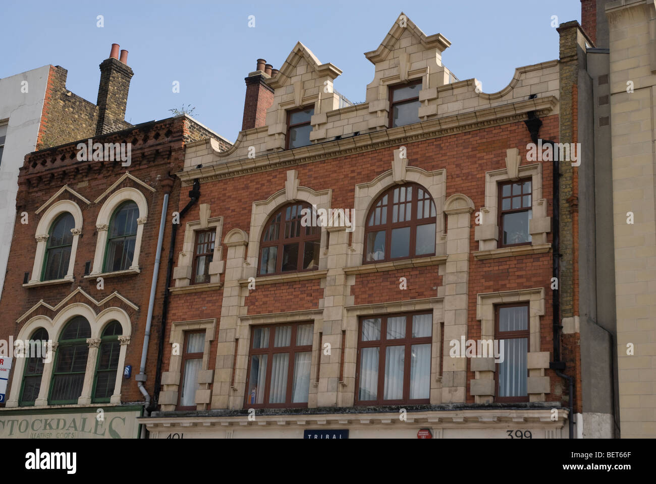 High street london e15 hi-res stock photography and images - Alamy