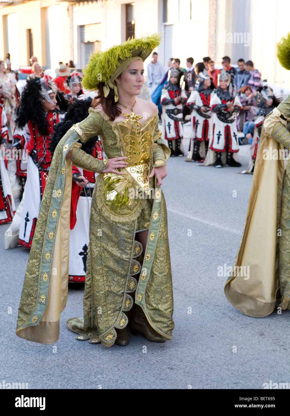 Moorish Clothing High Resolution Stock Photography and Images - Alamy