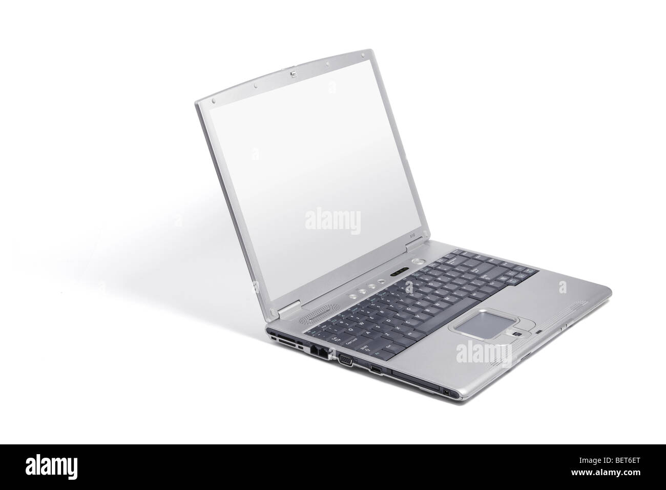 Computer monitor studio Cut Out Stock Images & Pictures - Alamy