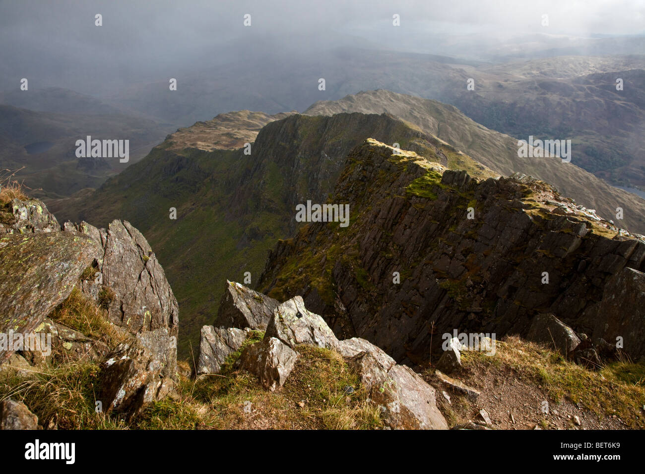 Lliwedd bach hi-res stock photography and images - Alamy