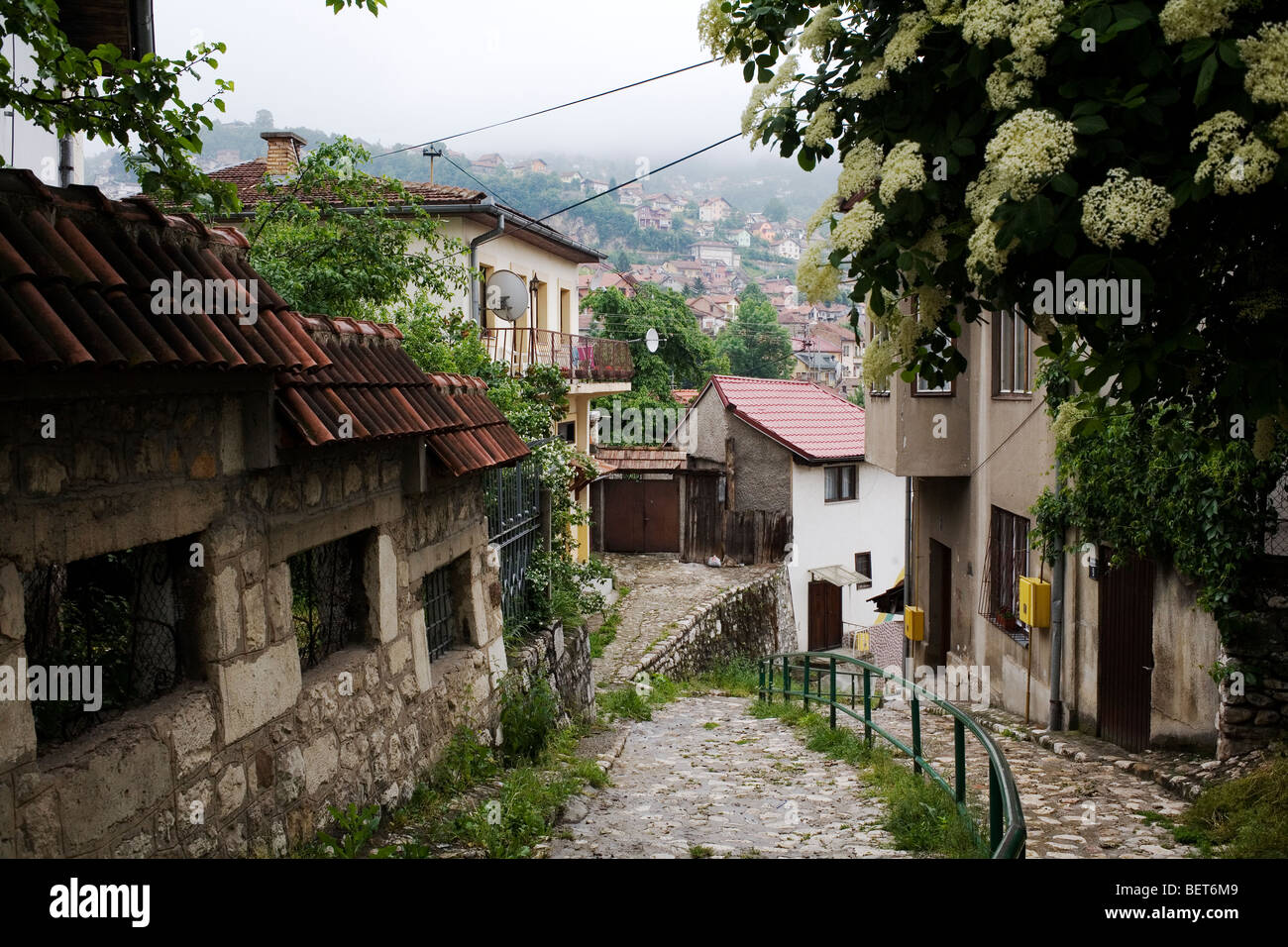 Sarajevo old city hi-res stock photography and images - Alamy