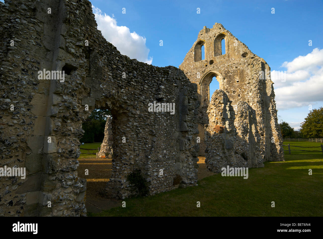 Boxgrove priory hi-res stock photography and images - Alamy
