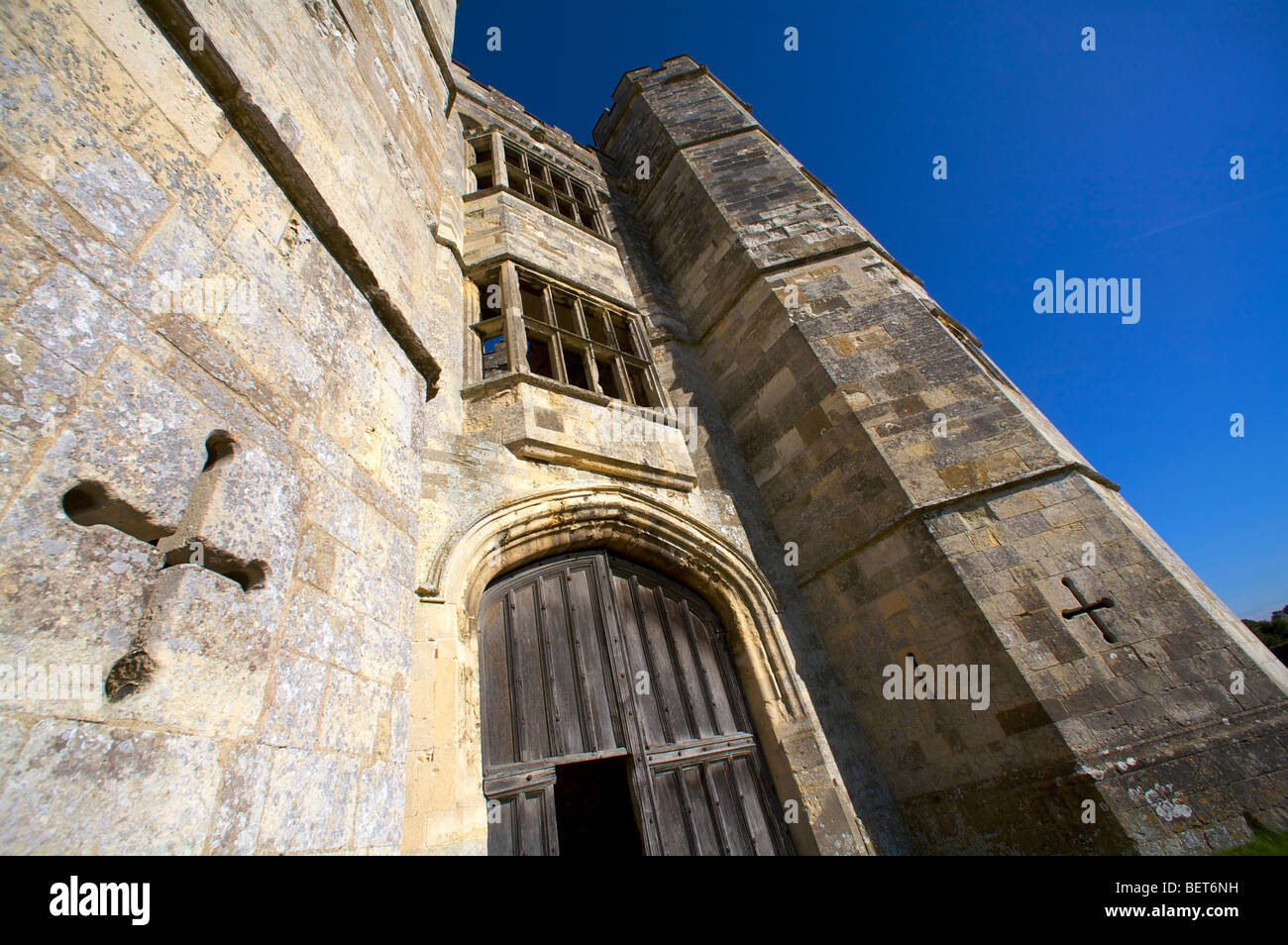 Tudor gatehouse hi-res stock photography and images - Alamy