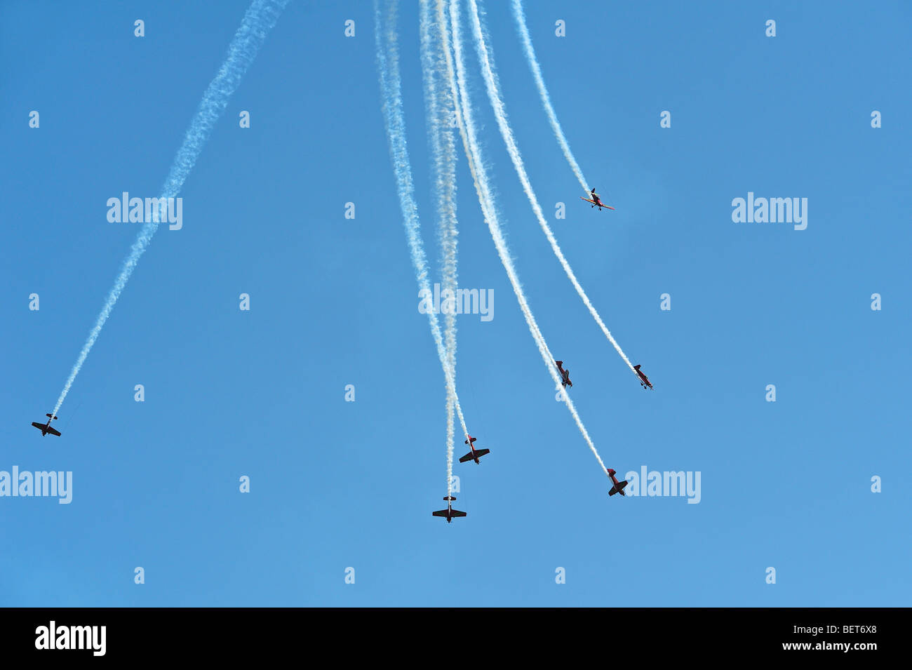 Aeroplanes / Airplanes from the Royal Moroccan Air Force / Green March ...