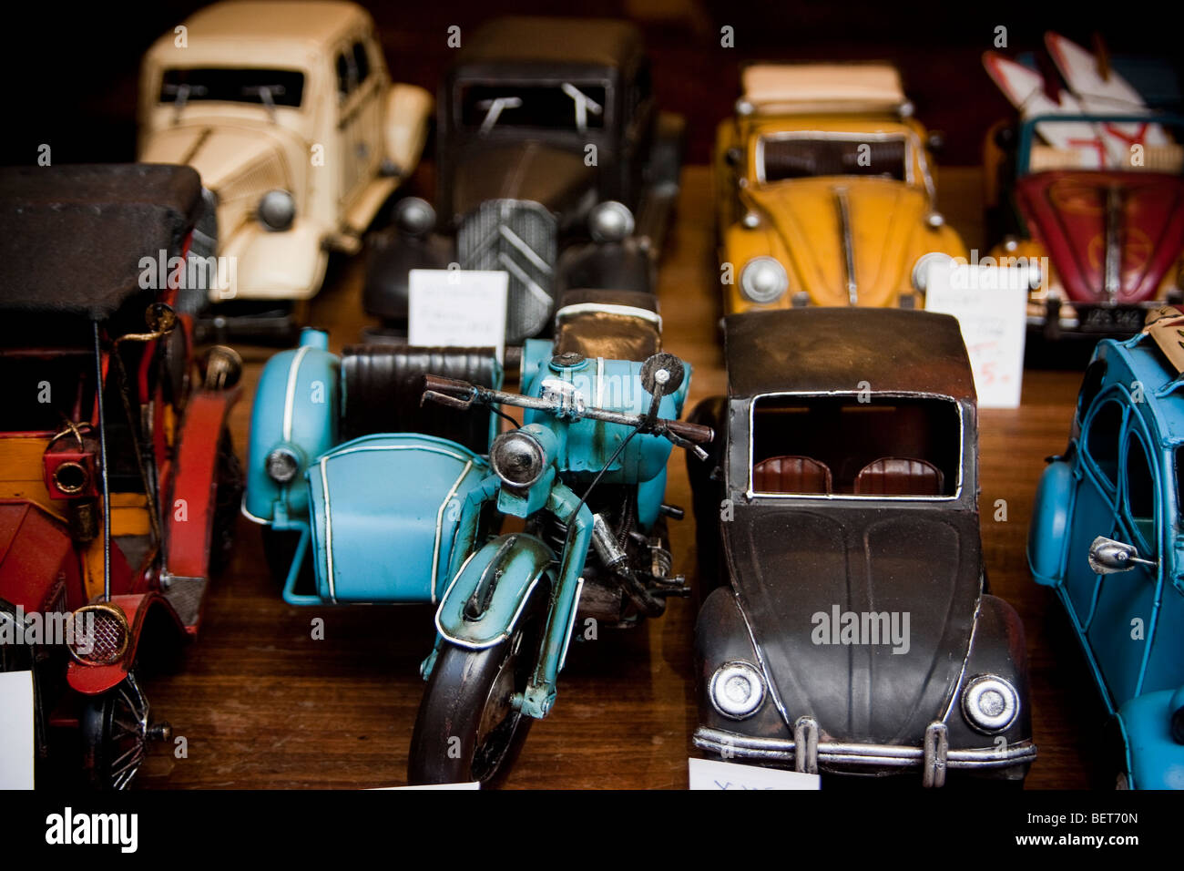 Die cast cars hi-res stock photography and images - Alamy