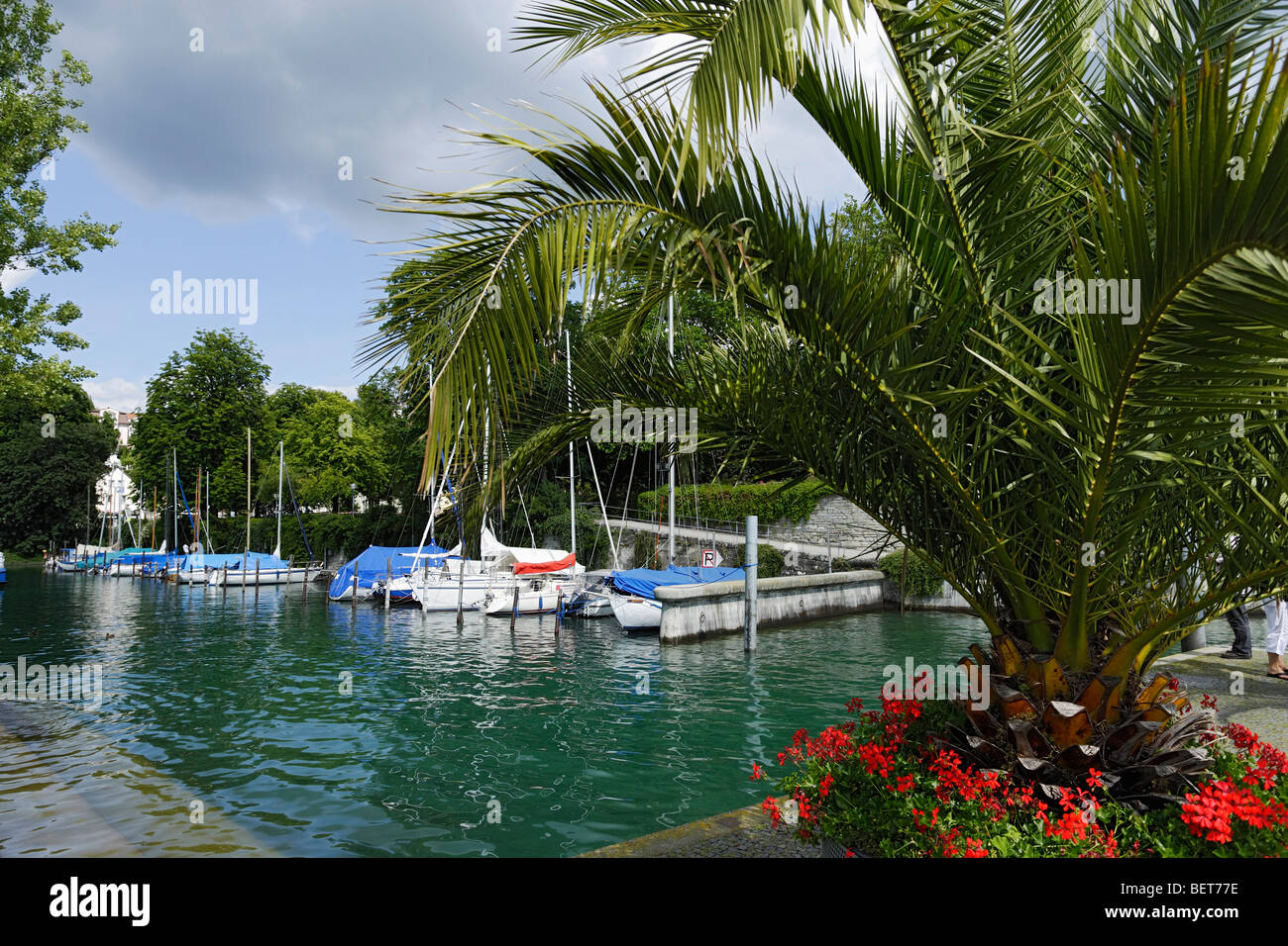 Uberlingen and uberlinger lake hi-res stock photography and images - Alamy