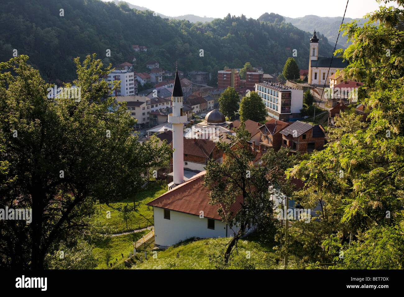 Srebrenica hi-res stock photography and images - Alamy