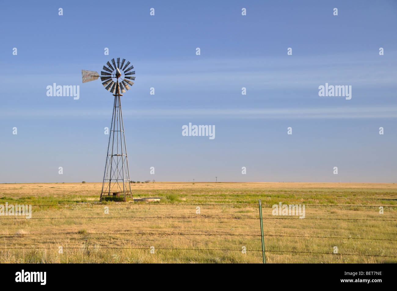 Grassland texas sky hi-res stock photography and images - Alamy
