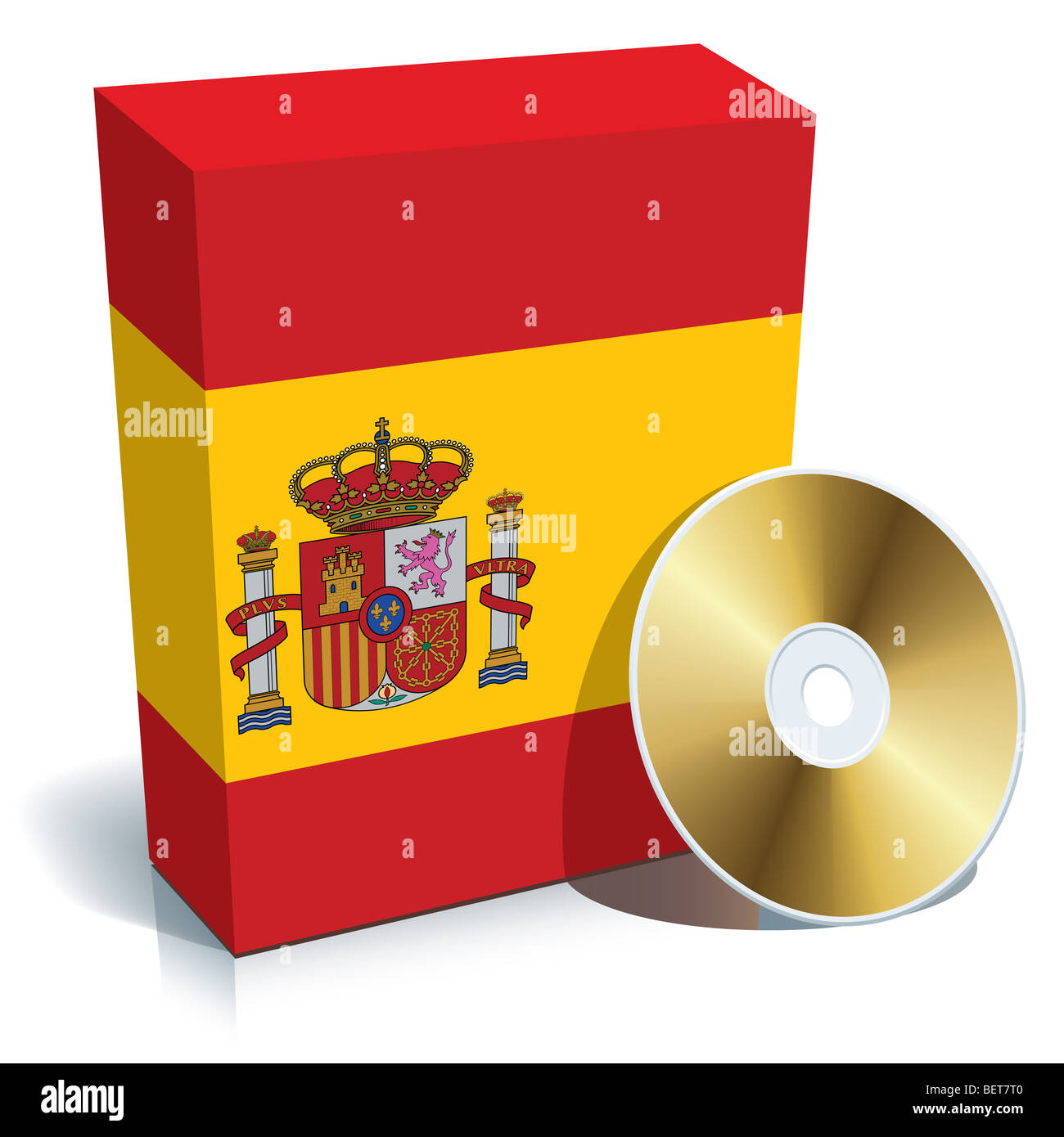 Dvd cover spanish hi-res stock photography and images - Alamy