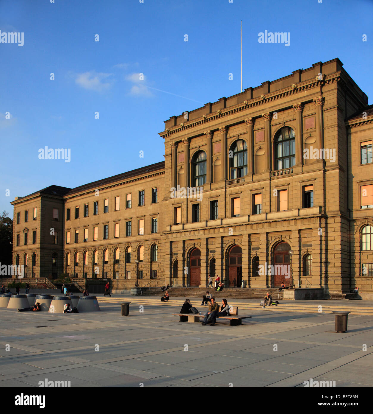 University Of Zurich High Resolution Stock Photography and Images - Alamy