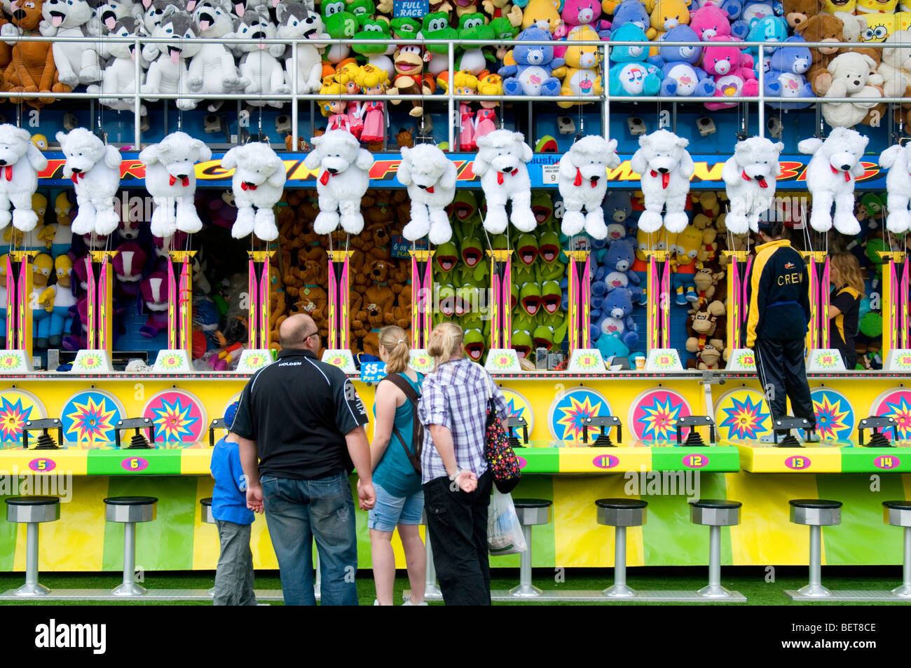 Royal Melbourne Show, Australia Stock Photo - Alamy