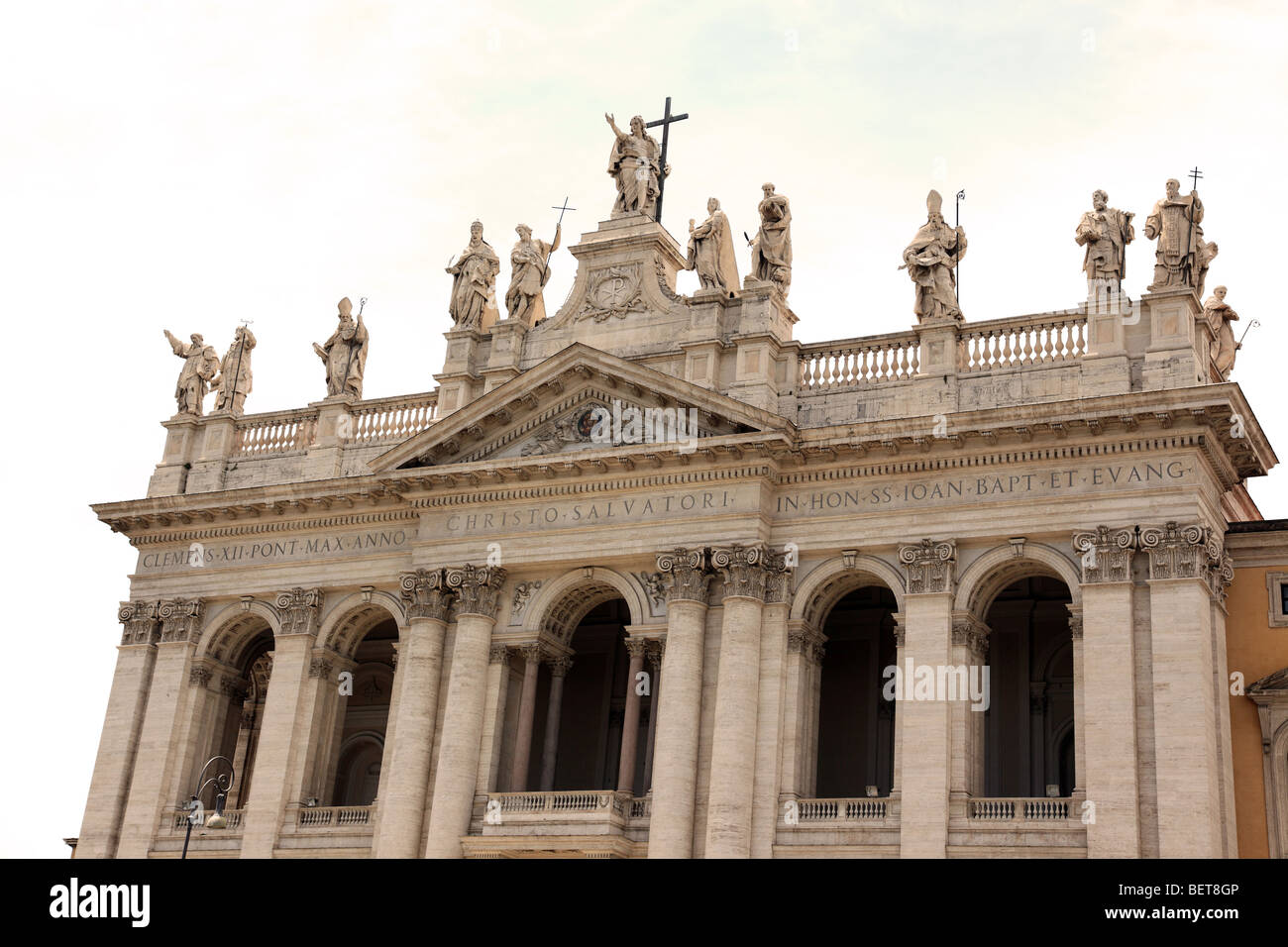 Basilica di san giovanni laterano hi-res stock photography and images ...