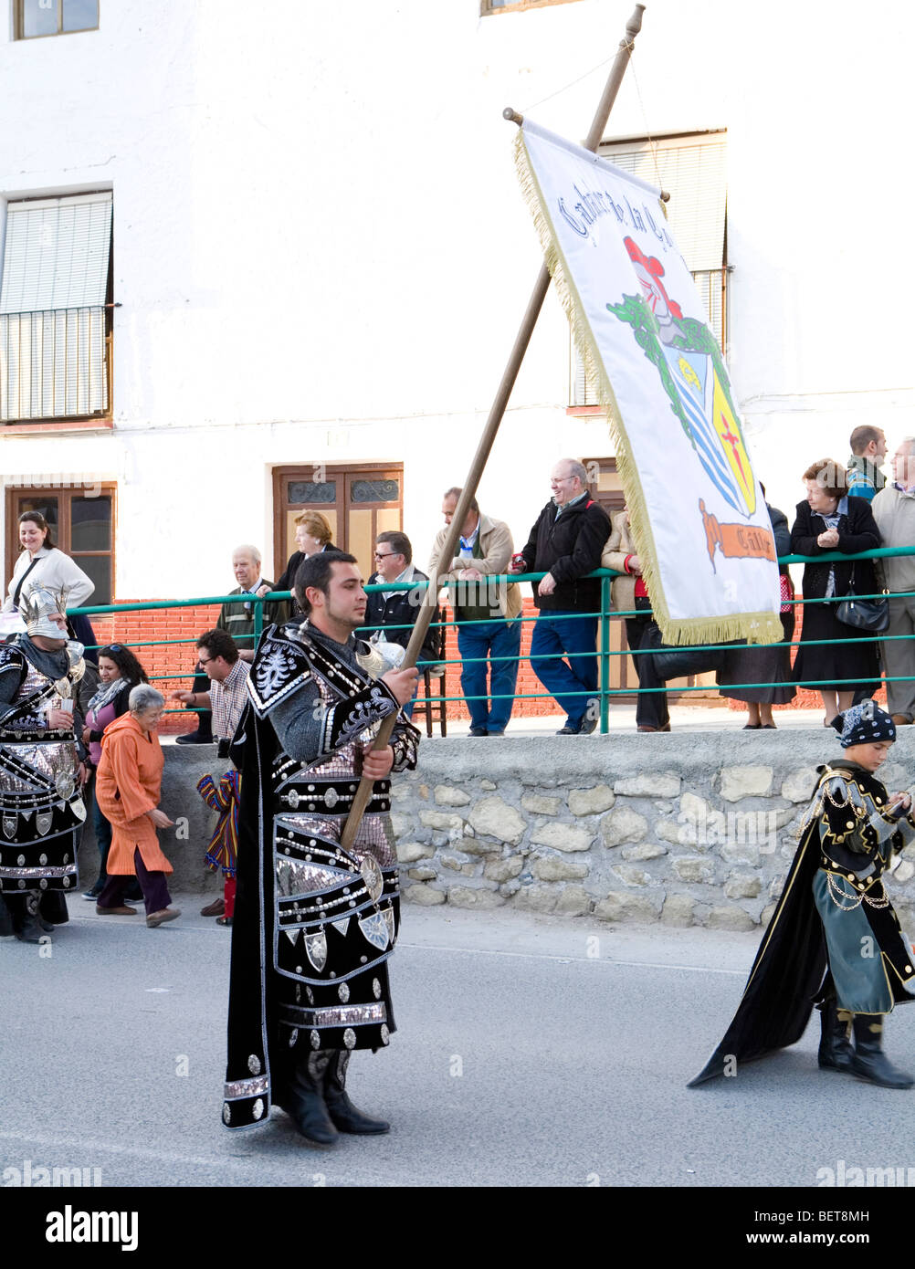 Men in moors costume hi-res stock photography and images - Alamy