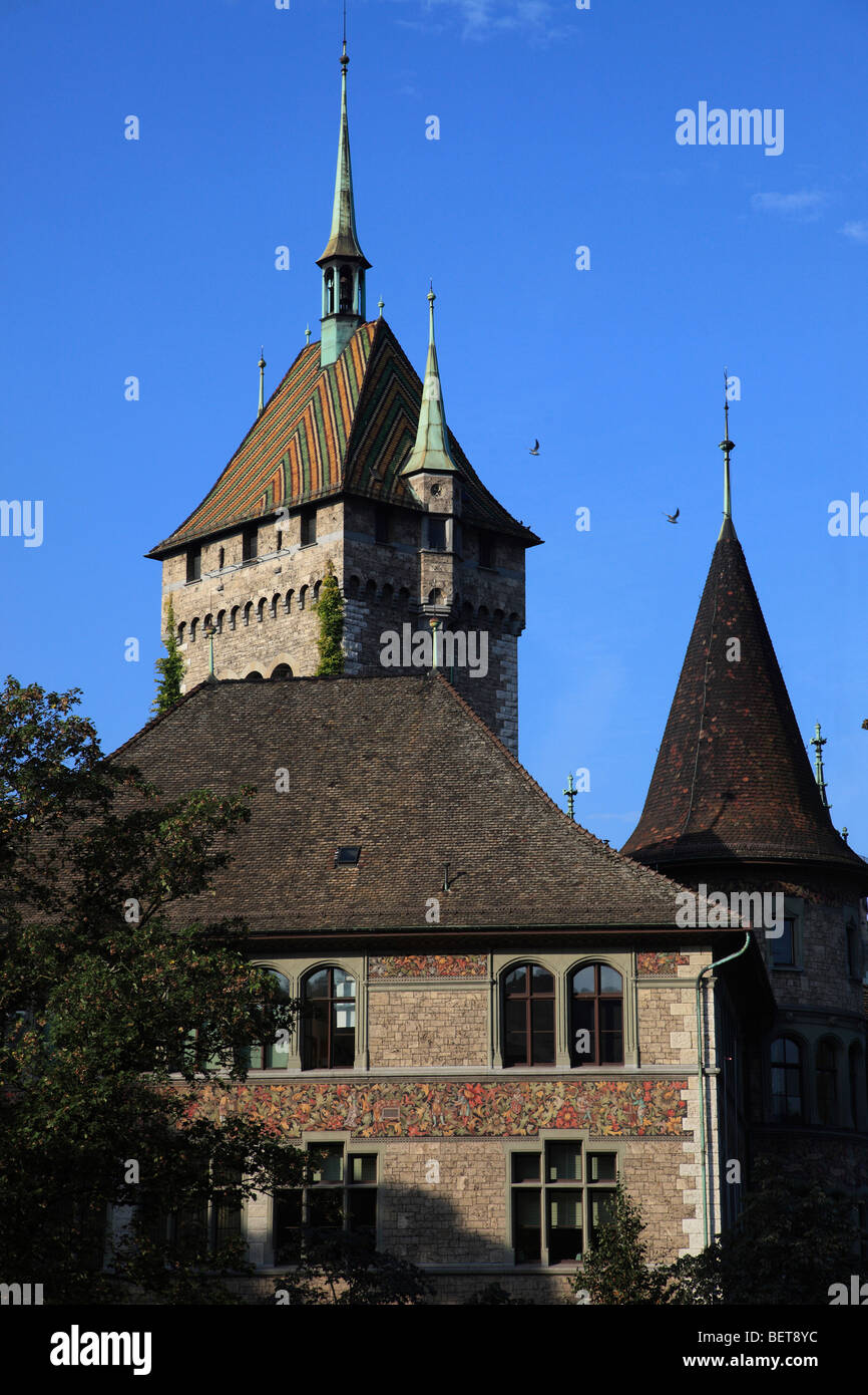 Swiss museum hi-res stock photography and images - Alamy