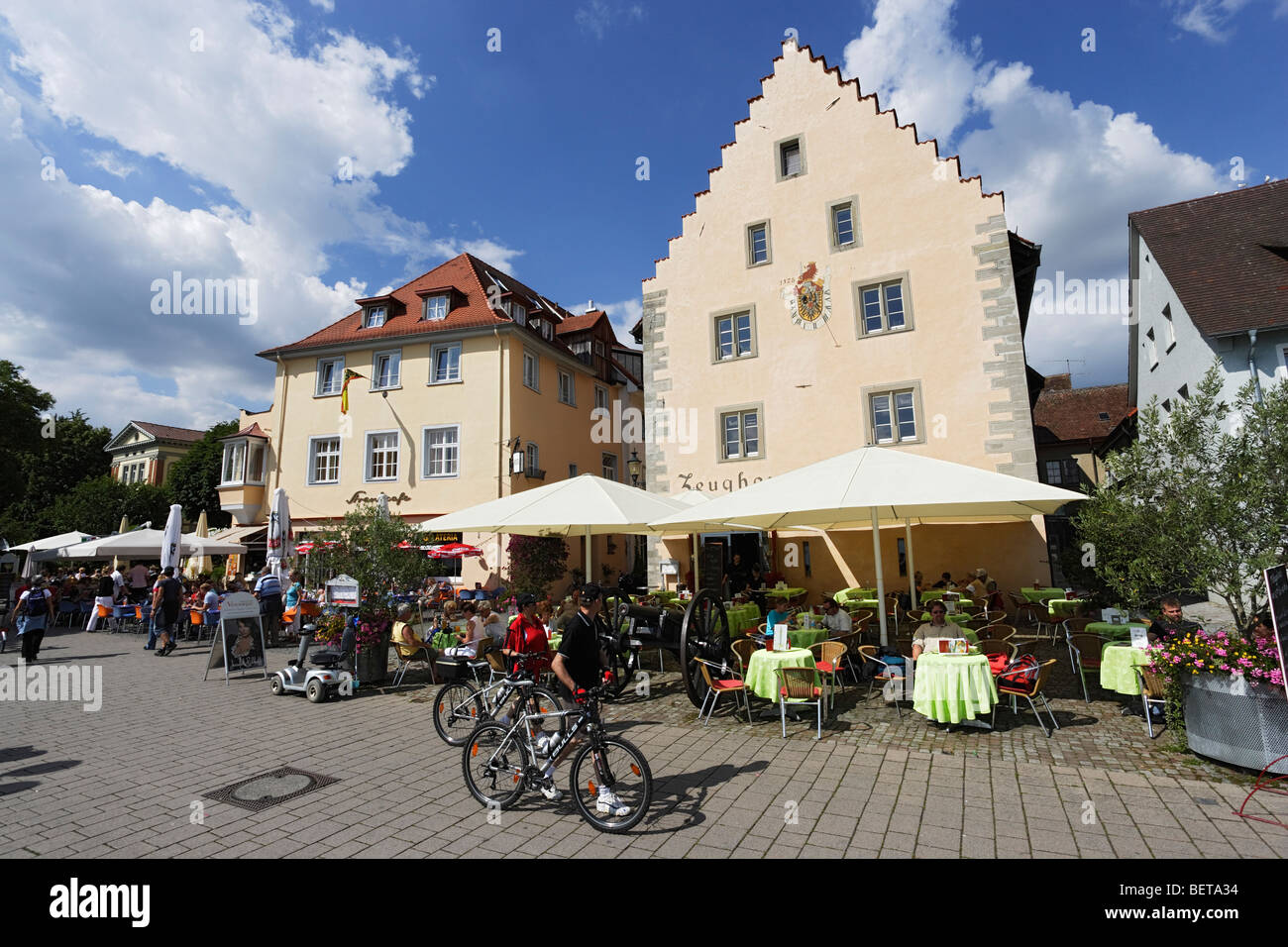 Uberlingen and uberlinger lake hi-res stock photography and images - Alamy