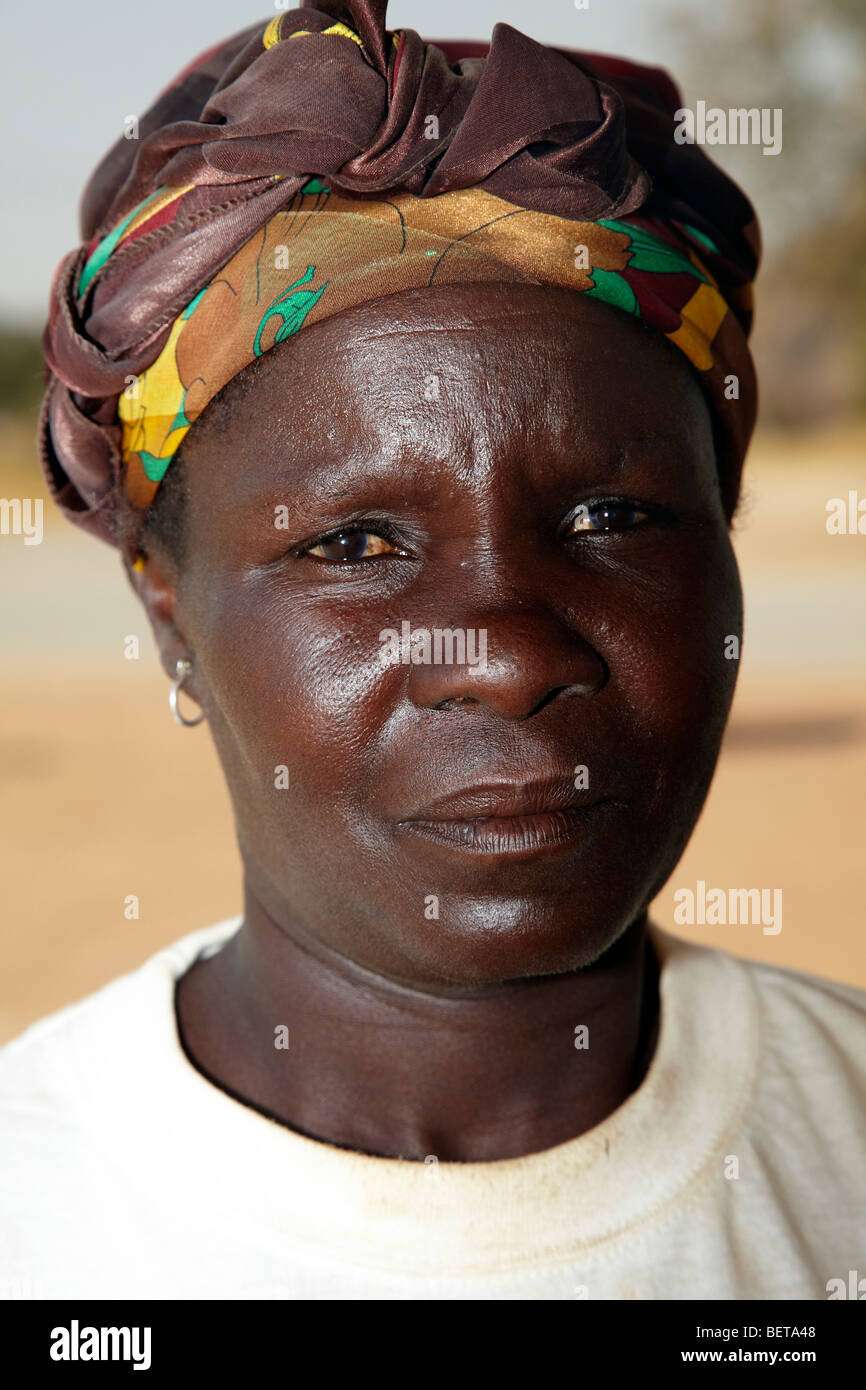 Namibian native hi-res stock photography and images - Alamy