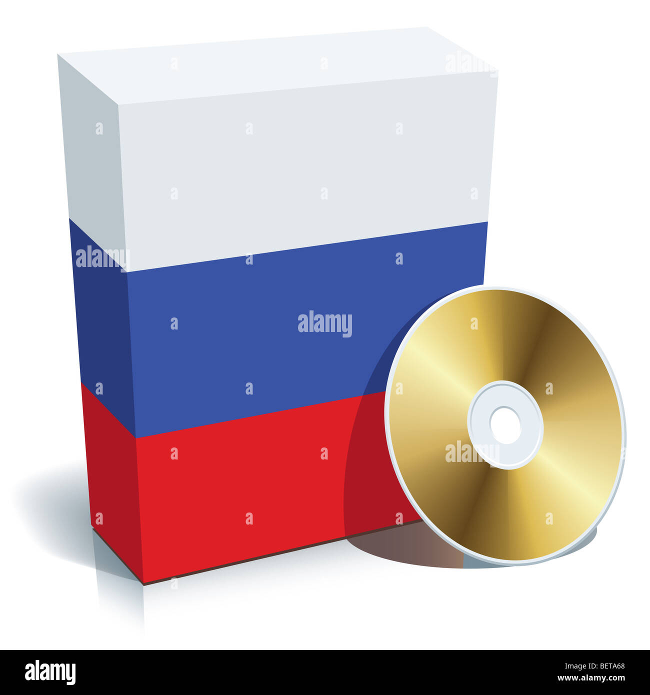 Russian book design Cut Out Stock Images & Pictures - Alamy