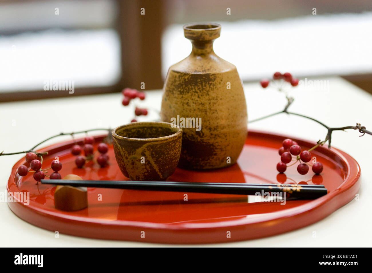 Japanese style image Stock Photo - Alamy
