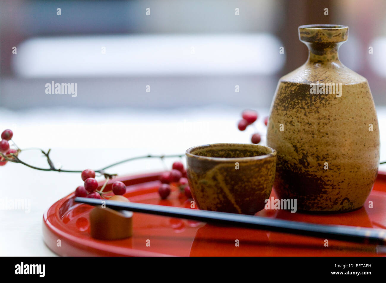 Japanese style image Stock Photo - Alamy