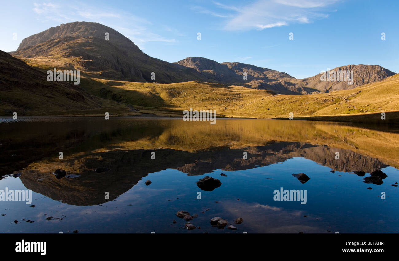Great end lake district hi-res stock photography and images - Alamy