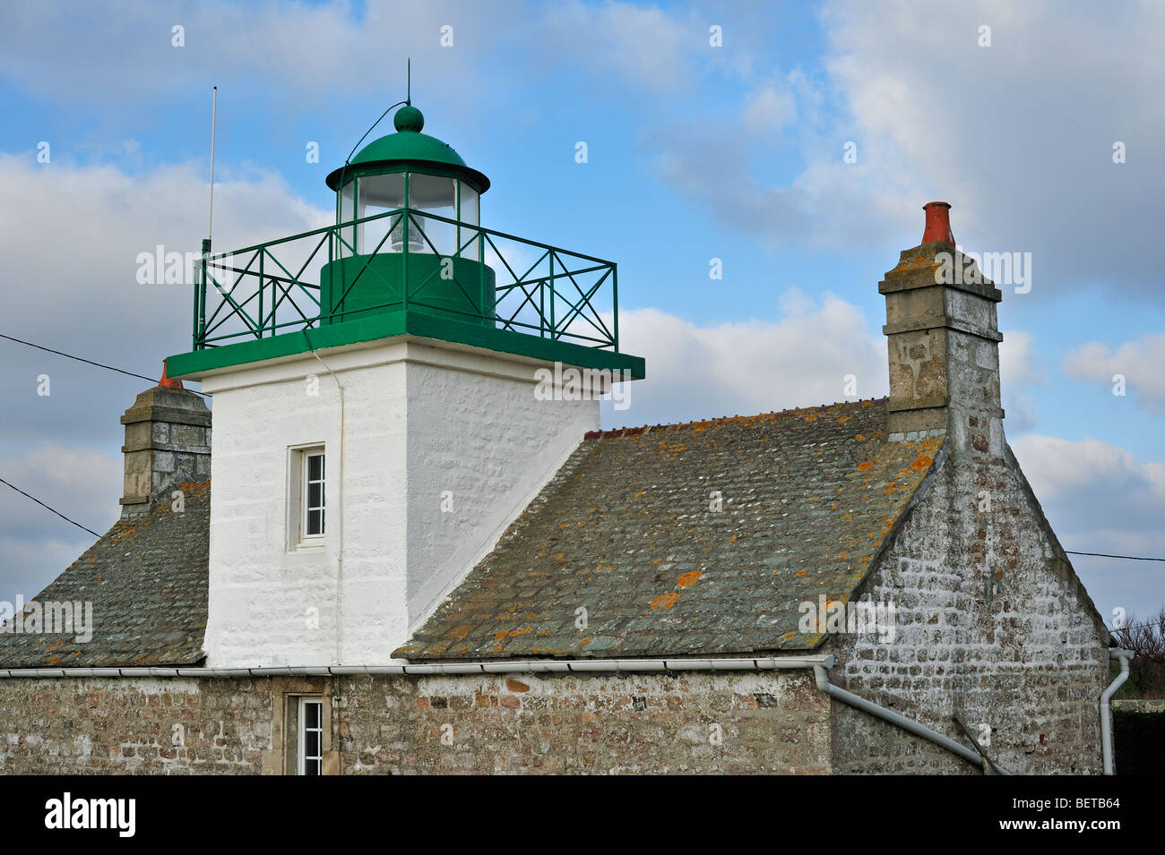 Jonville lighthouse hi-res stock photography and images - Alamy