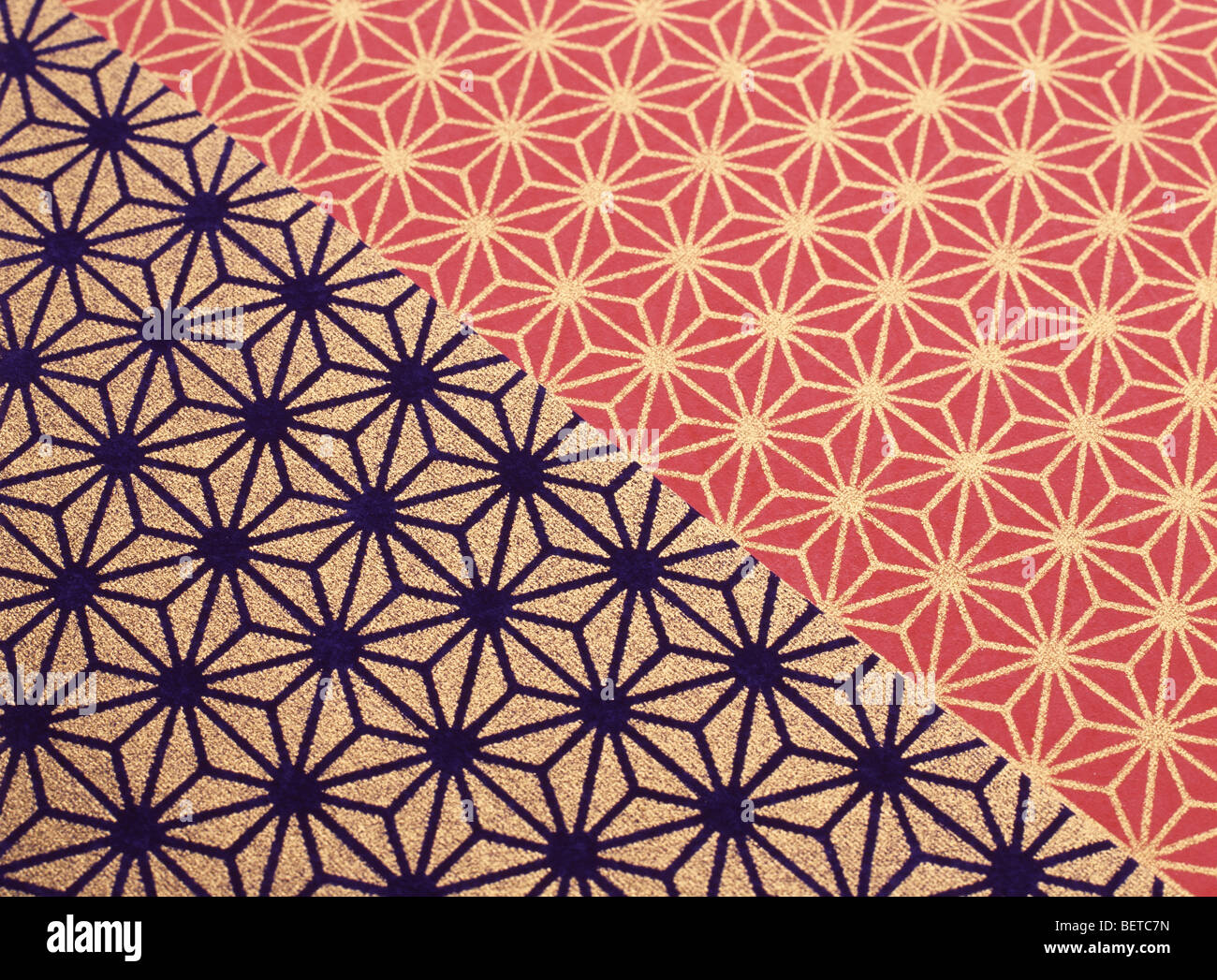 Traditional Origami Pattern Japanese High Resolution Stock Photography ...