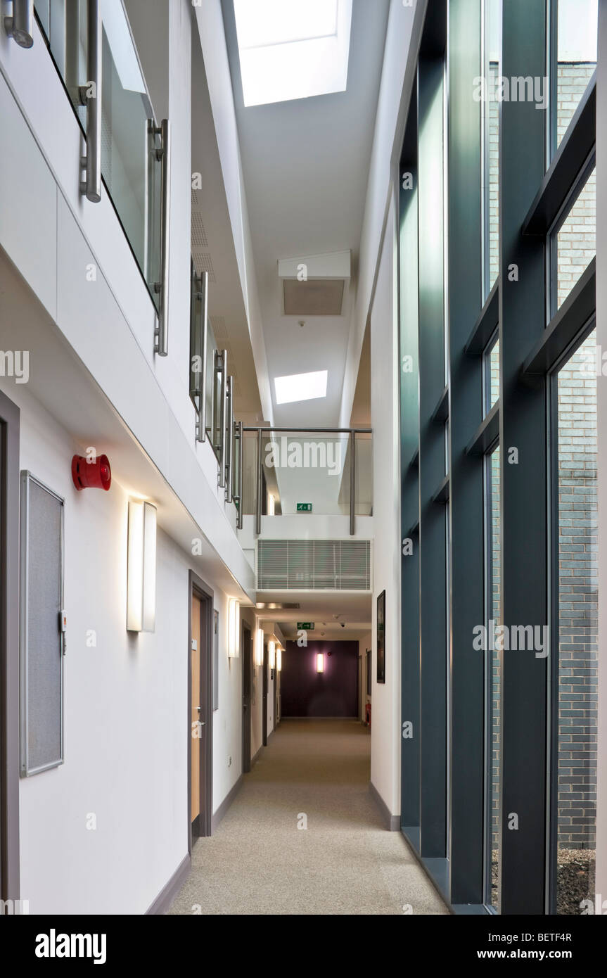 Millburn House at the University of Warwick Stock Photo - Alamy