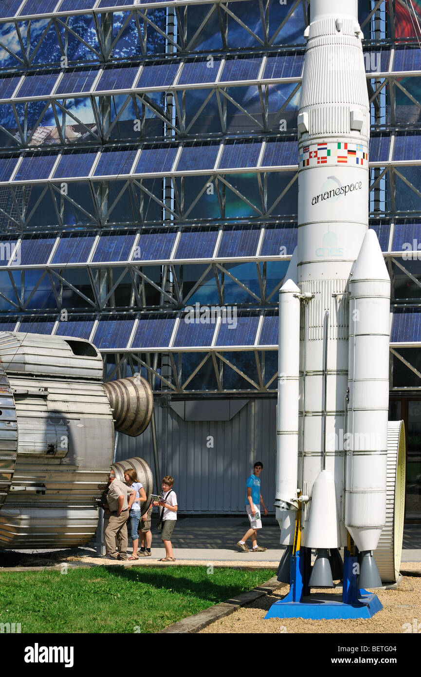 Euro space centre, belgium hi-res stock photography and images - Alamy