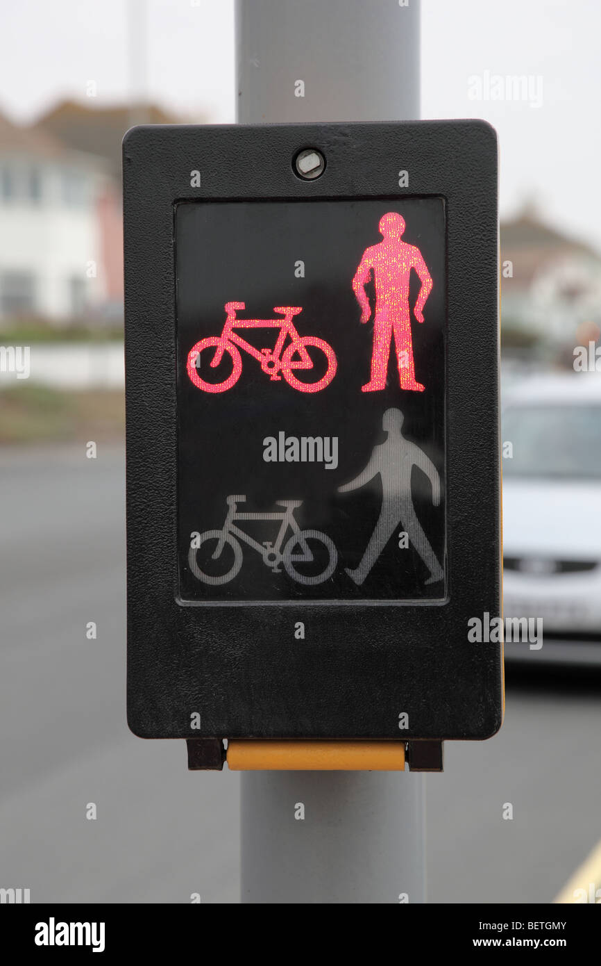 Cyclist Warning Sign Stock Photos & Cyclist Warning Sign Stock Images ...